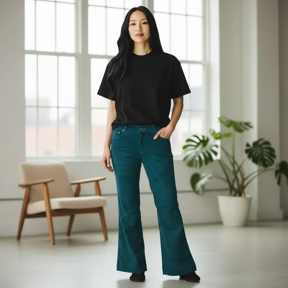 Moda International | Pants & Jumpsuits | Moda International Marisa Fit ...